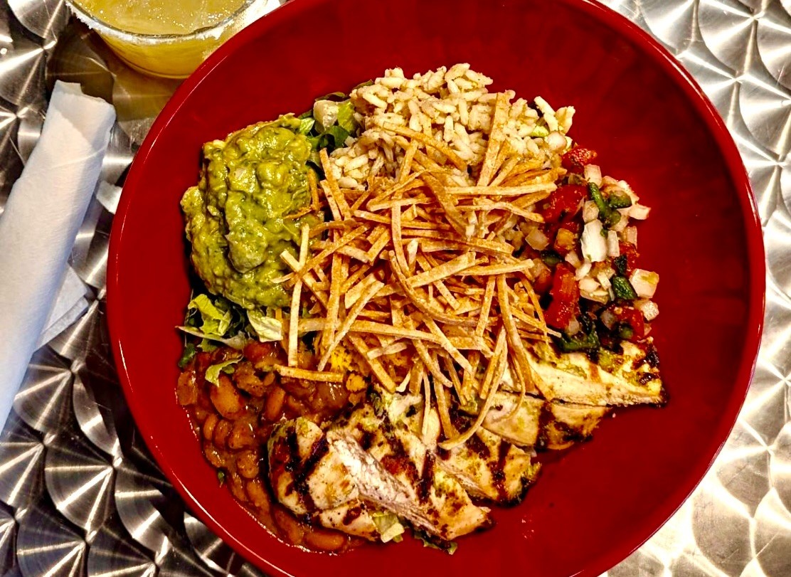 From Starters to Entrees: A Complete Dinner with Tex Mex Menu - Las ...