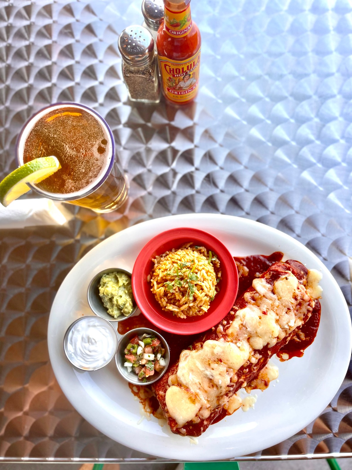 What Does a Regular Mexican Meal Look Like? - Las Cruces Tex Mex Metairie