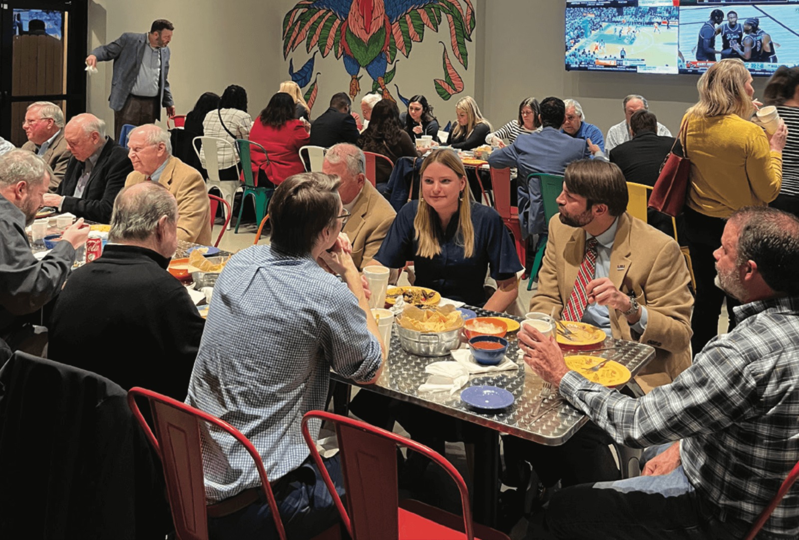 Planning a Holiday Party? Here’s Why Las Cruces Tex-Mex Catering Saves ...